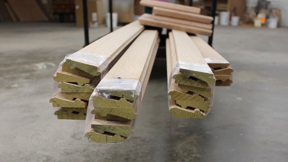 Architectural Millworking