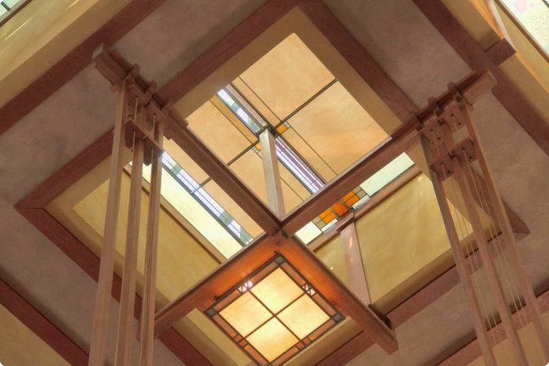 Unity Temple - Oak Park, Illinois